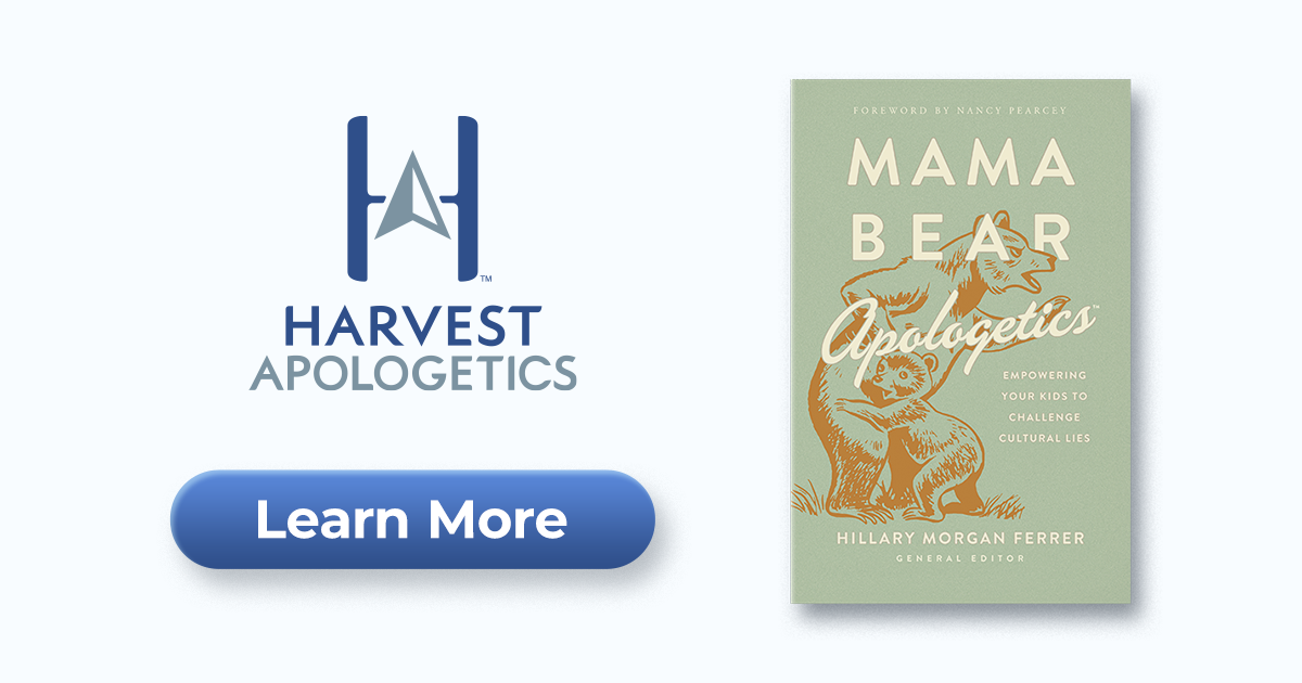 Mama Bear Apologetics 7628